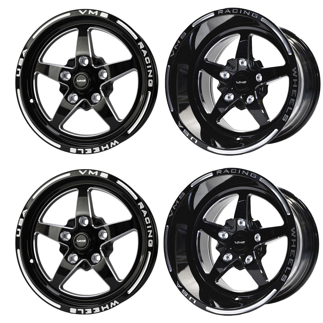 VMS Racing Wheels – Ronan RDZ