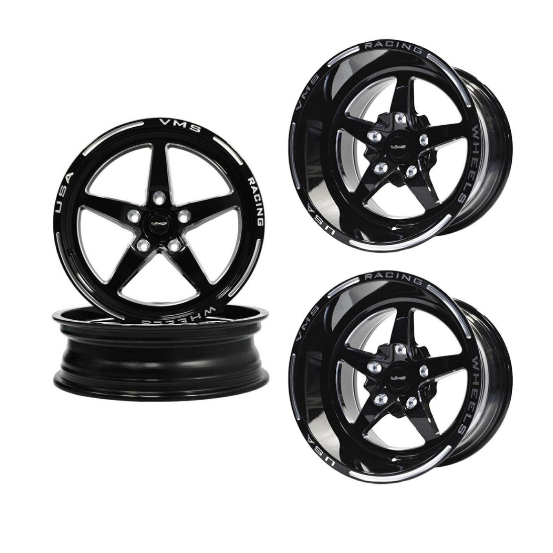 VMS Racing Wheels – Ronan RDZ